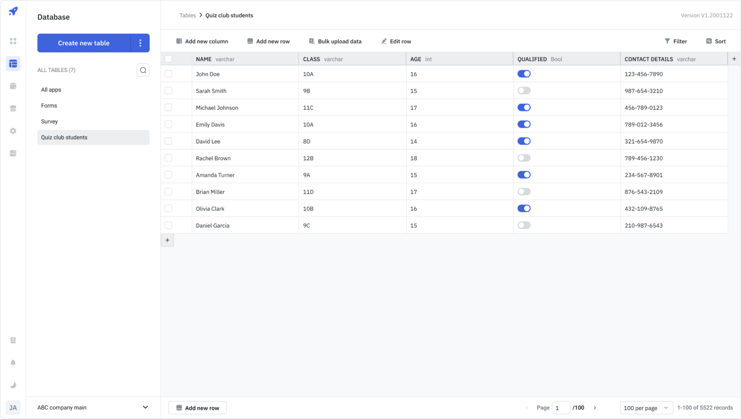 ToolJet | Open-source low-code platform to build internal tools